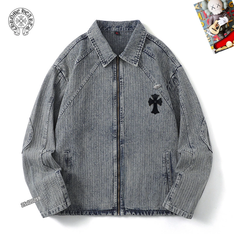 Chrome Hearts Outwear