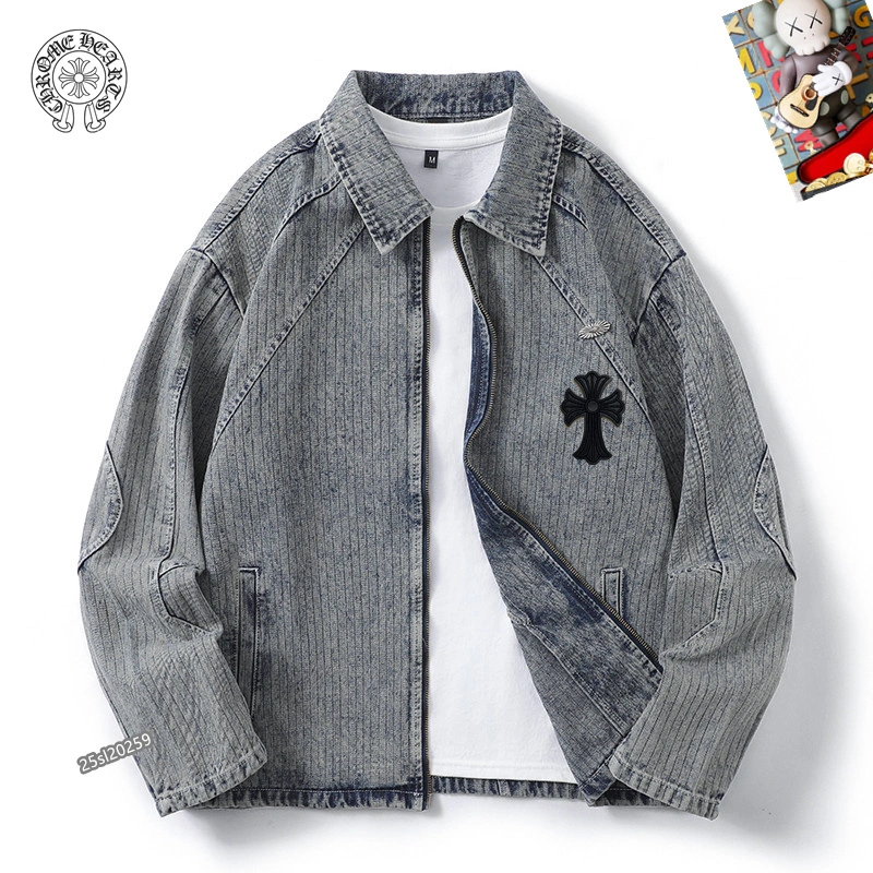 Genuine Chrome Hearts Outwear