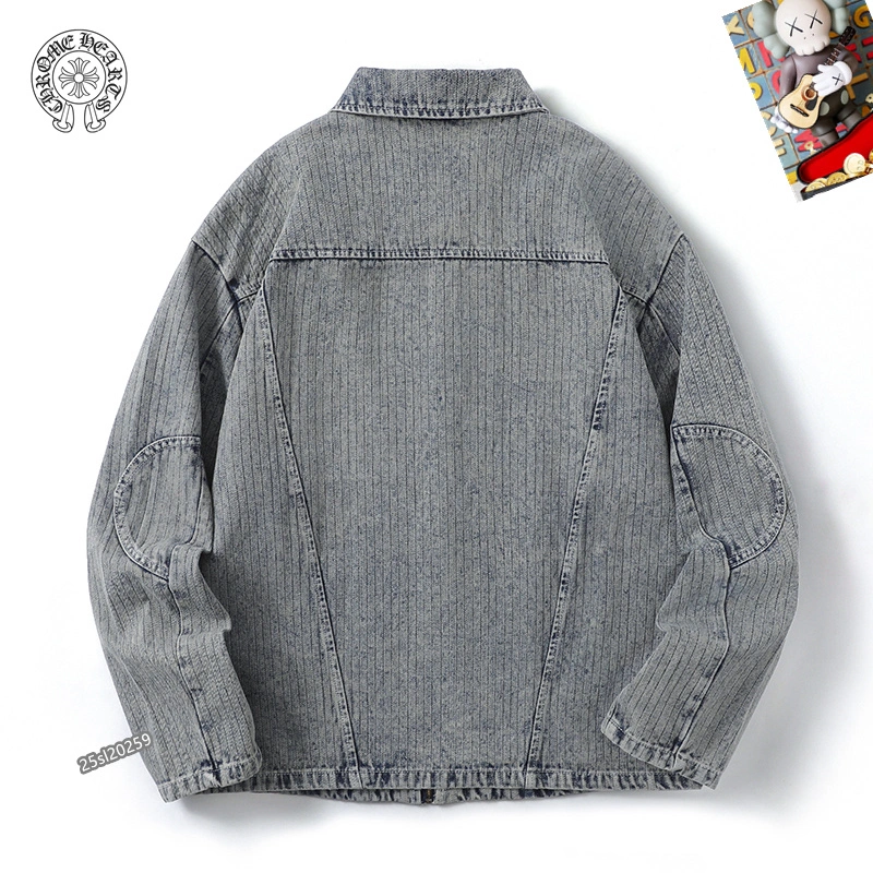 Genuine Chrome Hearts Outwear
