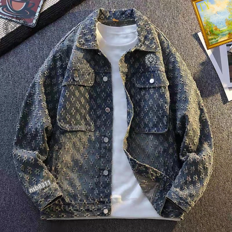Chrome Hearts Outwear