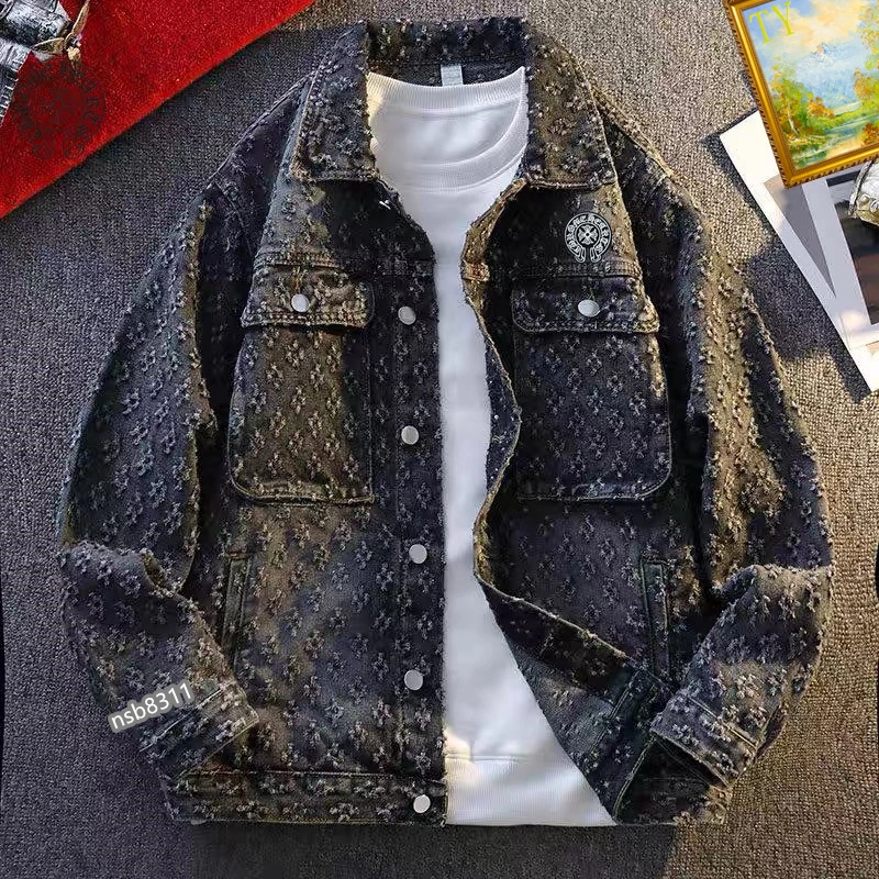 Discounted Chrome Hearts Outwear