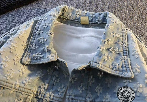Discounted Chrome Hearts Outwear