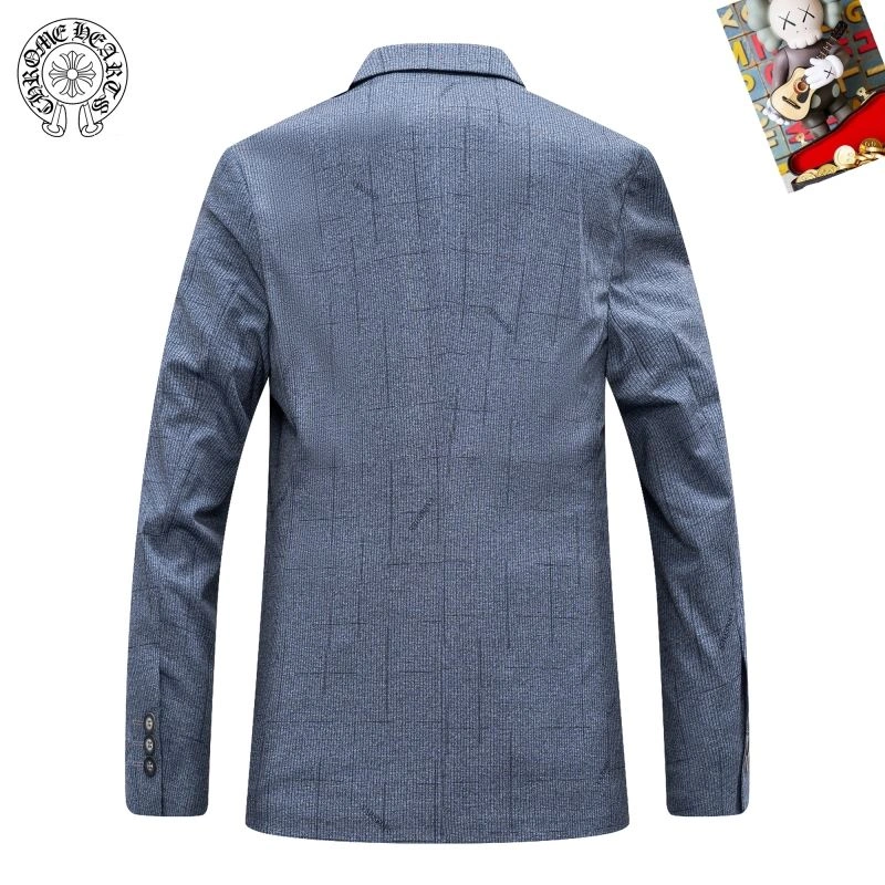Real Chrome Hearts Outwear