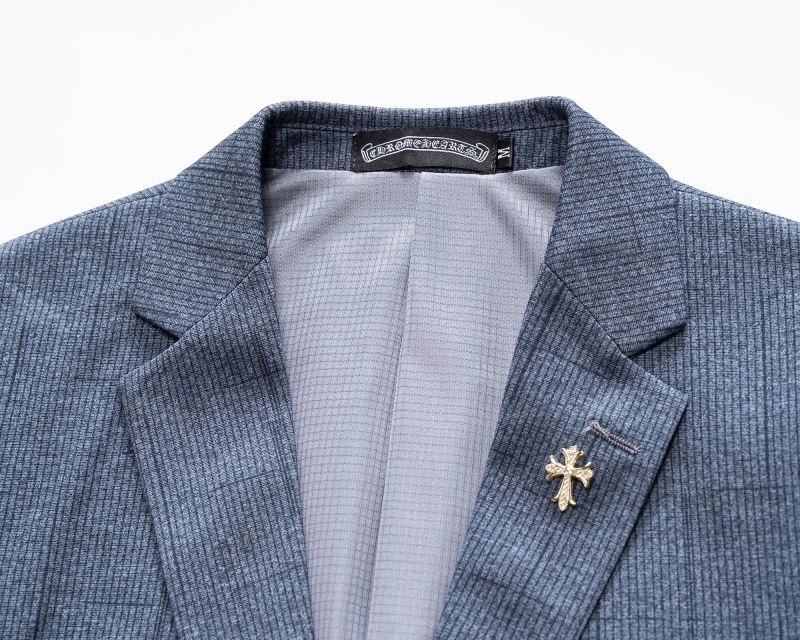 Real Chrome Hearts Outwear