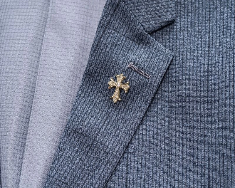 Real Chrome Hearts Outwear