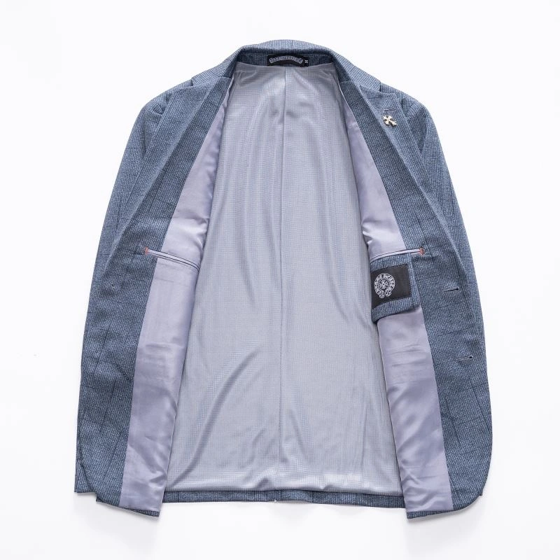 Real Chrome Hearts Outwear