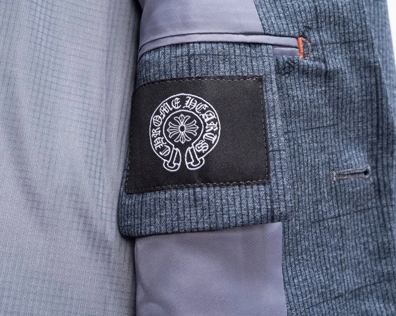 Real Chrome Hearts Outwear