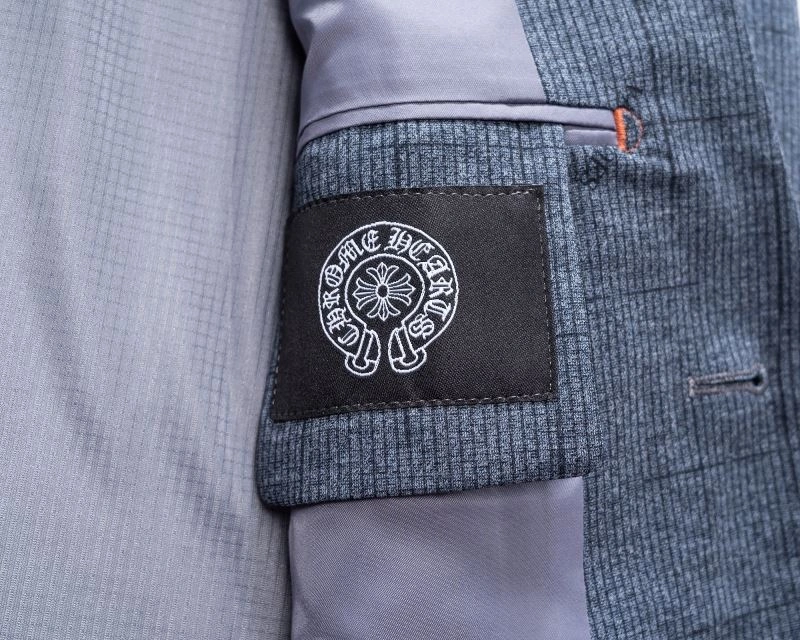 Real Chrome Hearts Outwear