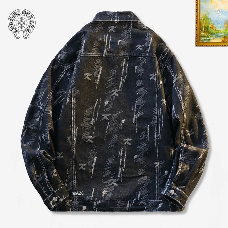 Factory-made Chrome Hearts Outwear
