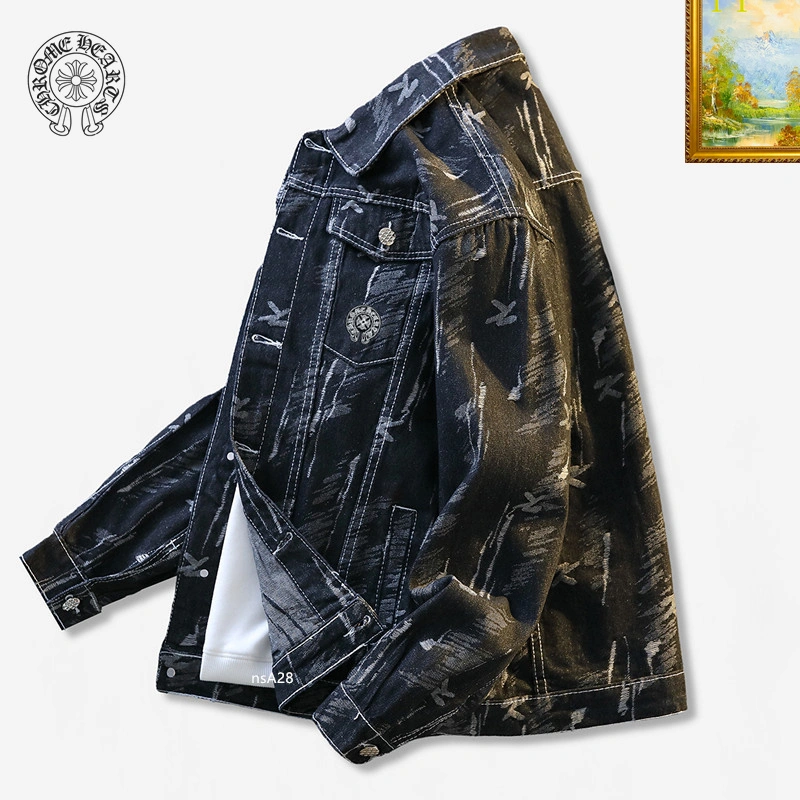 Factory-made Chrome Hearts Outwear