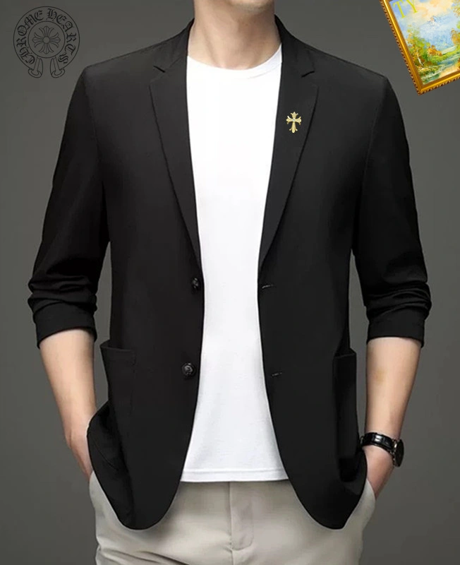 Chrome Hearts Outwear