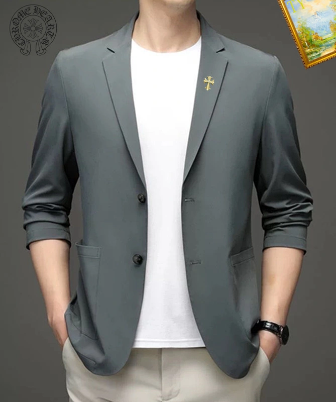 Legit Chrome Hearts Outwear