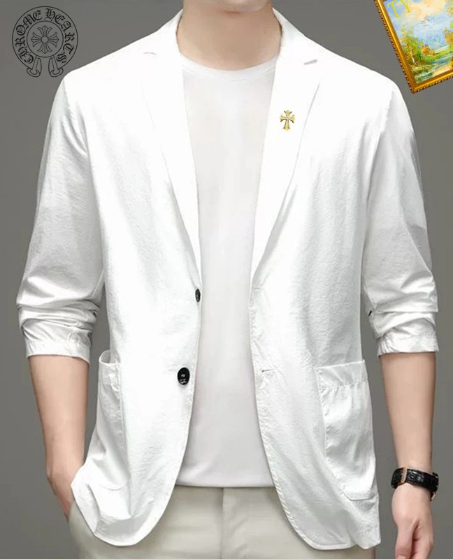 Legit Chrome Hearts Outwear