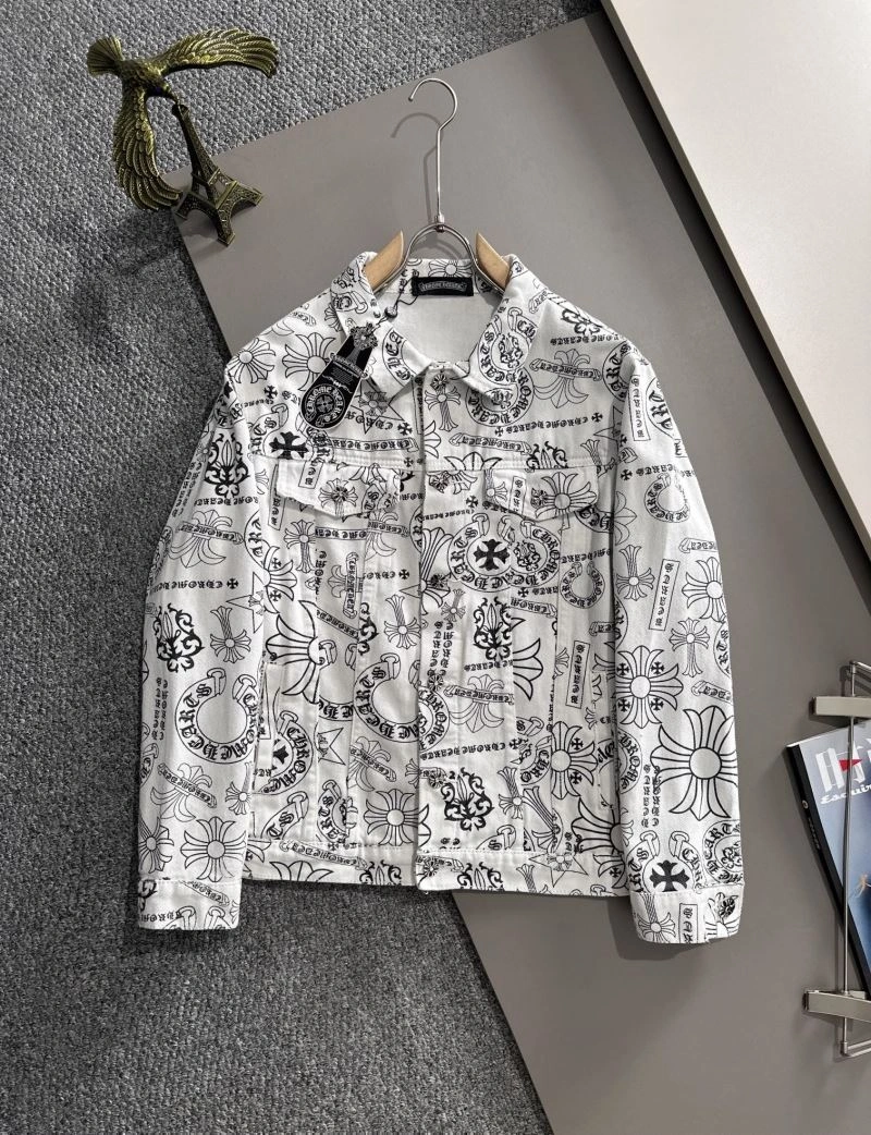 Chrome Hearts Outwear