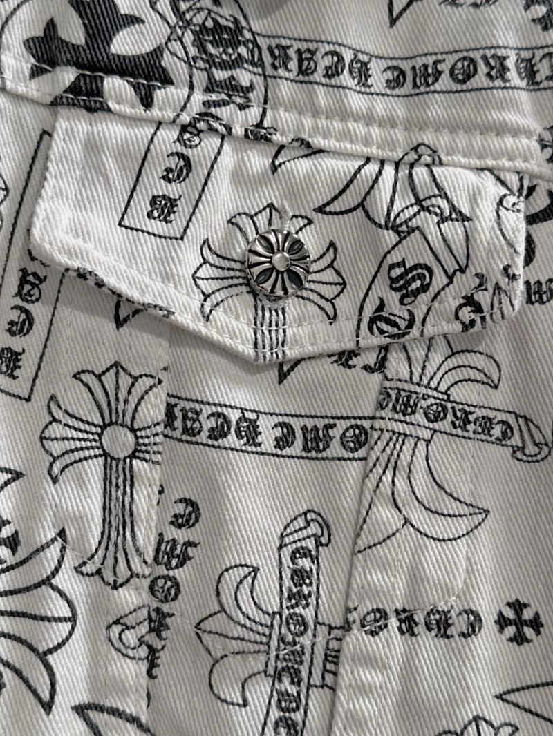 1:1 copy Chrome Hearts Outwear