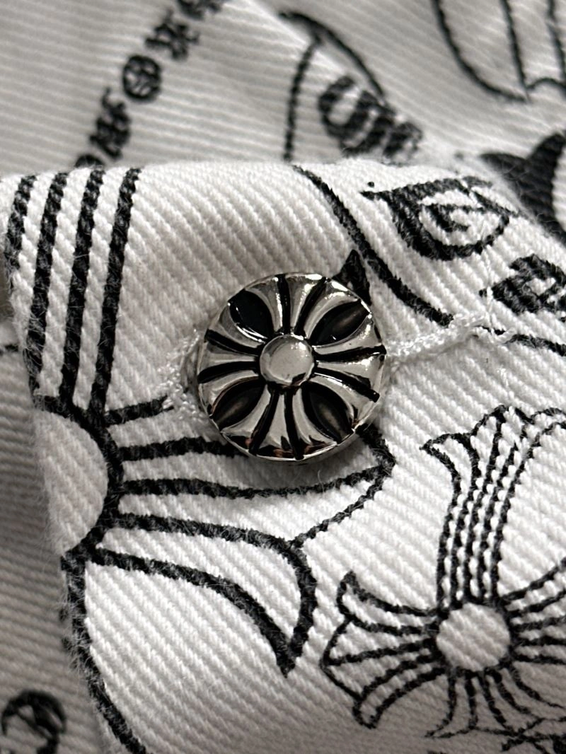 1:1 copy Chrome Hearts Outwear