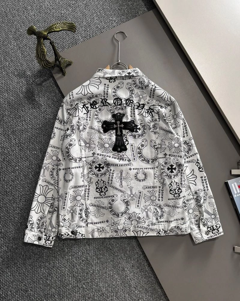 1:1 copy Chrome Hearts Outwear