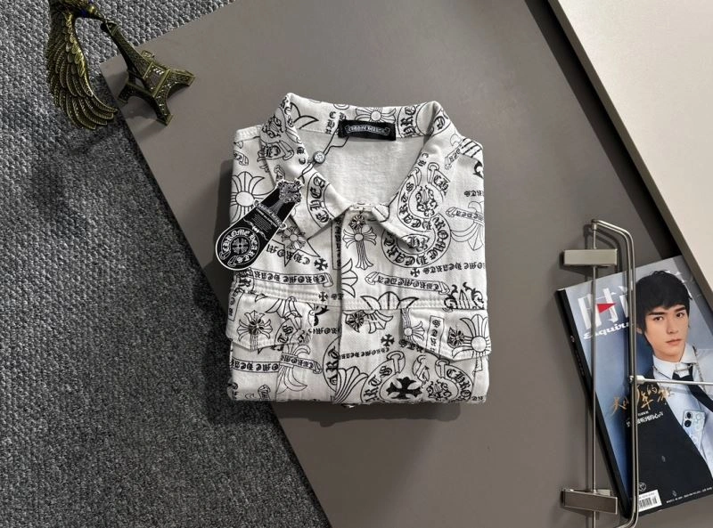 1:1 copy Chrome Hearts Outwear