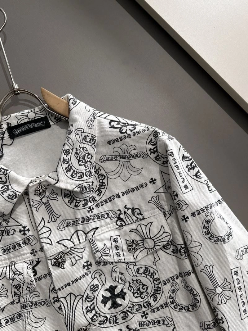 1:1 copy Chrome Hearts Outwear