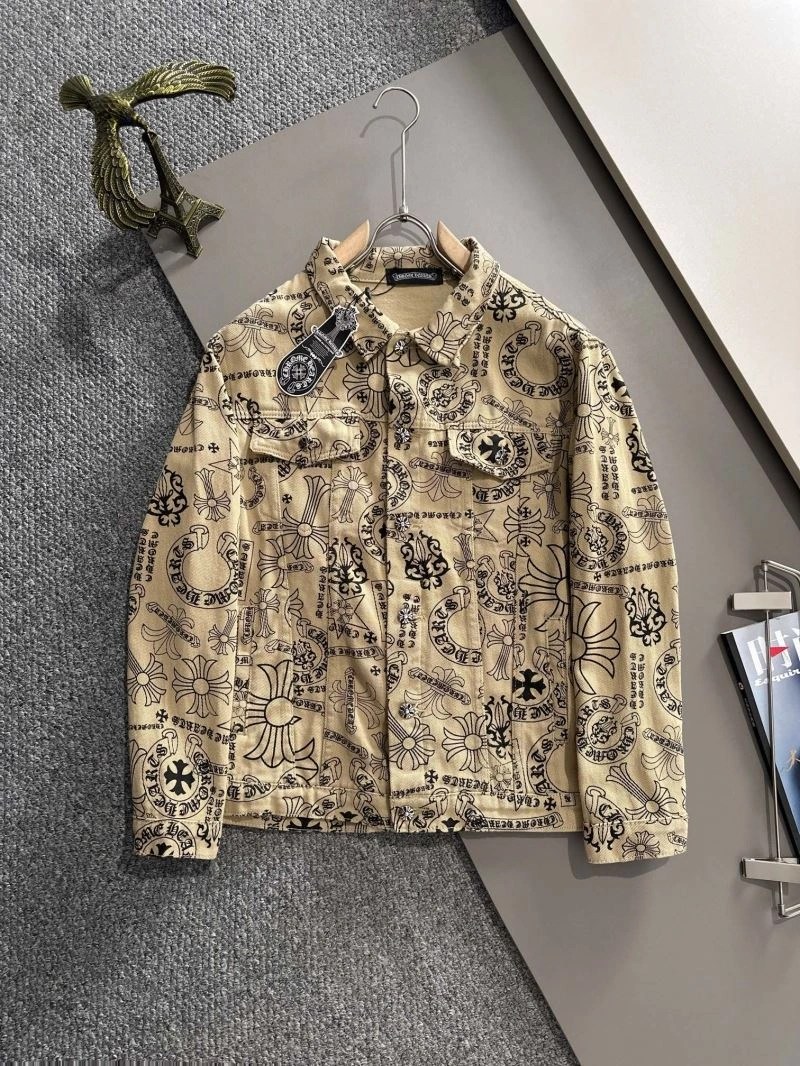 Chrome Hearts Outwear