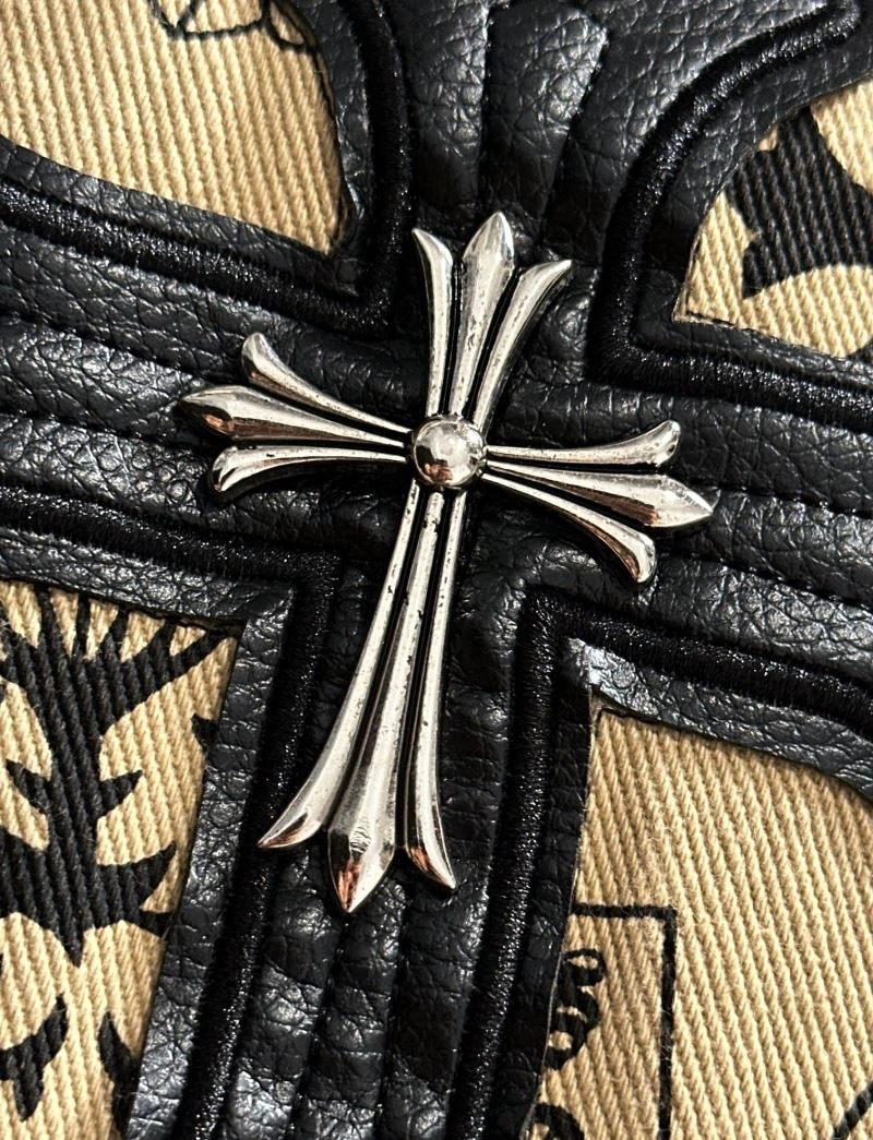 Brand-authenticated Chrome Hearts Outwear