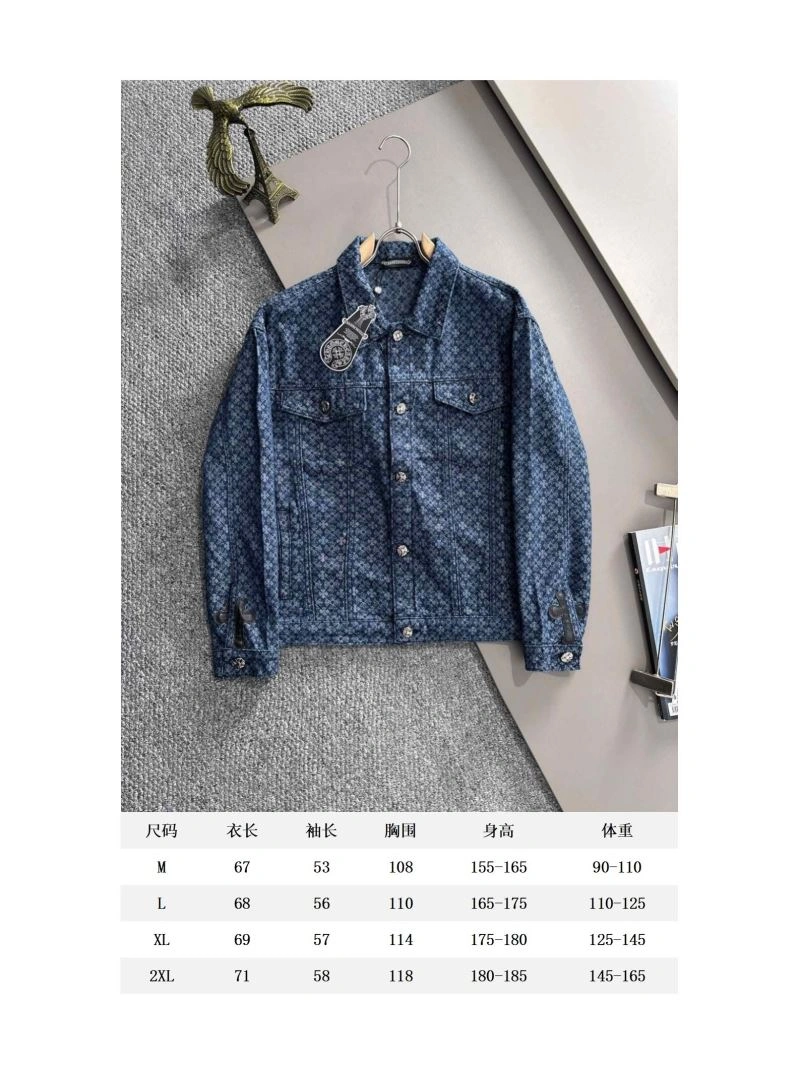 Legit Chrome Hearts Outwear