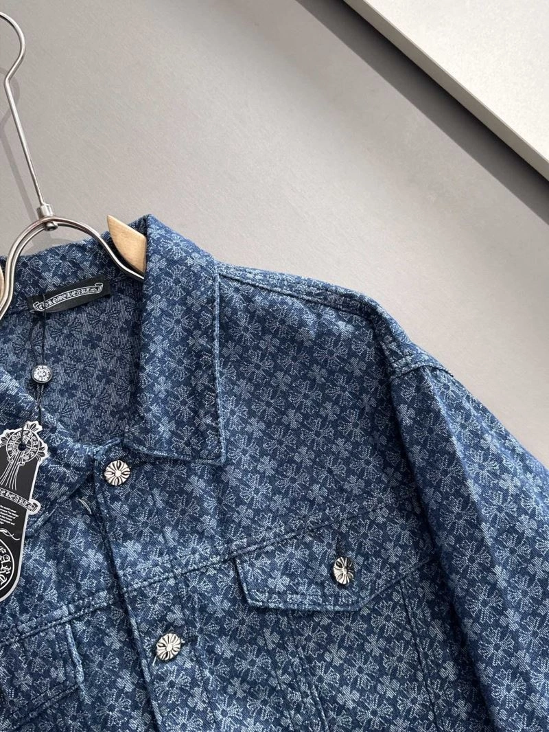 Legit Chrome Hearts Outwear