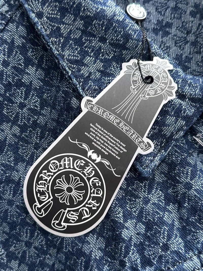 Legit Chrome Hearts Outwear