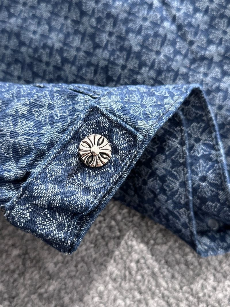 Legit Chrome Hearts Outwear
