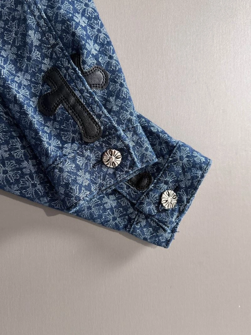 Legit Chrome Hearts Outwear