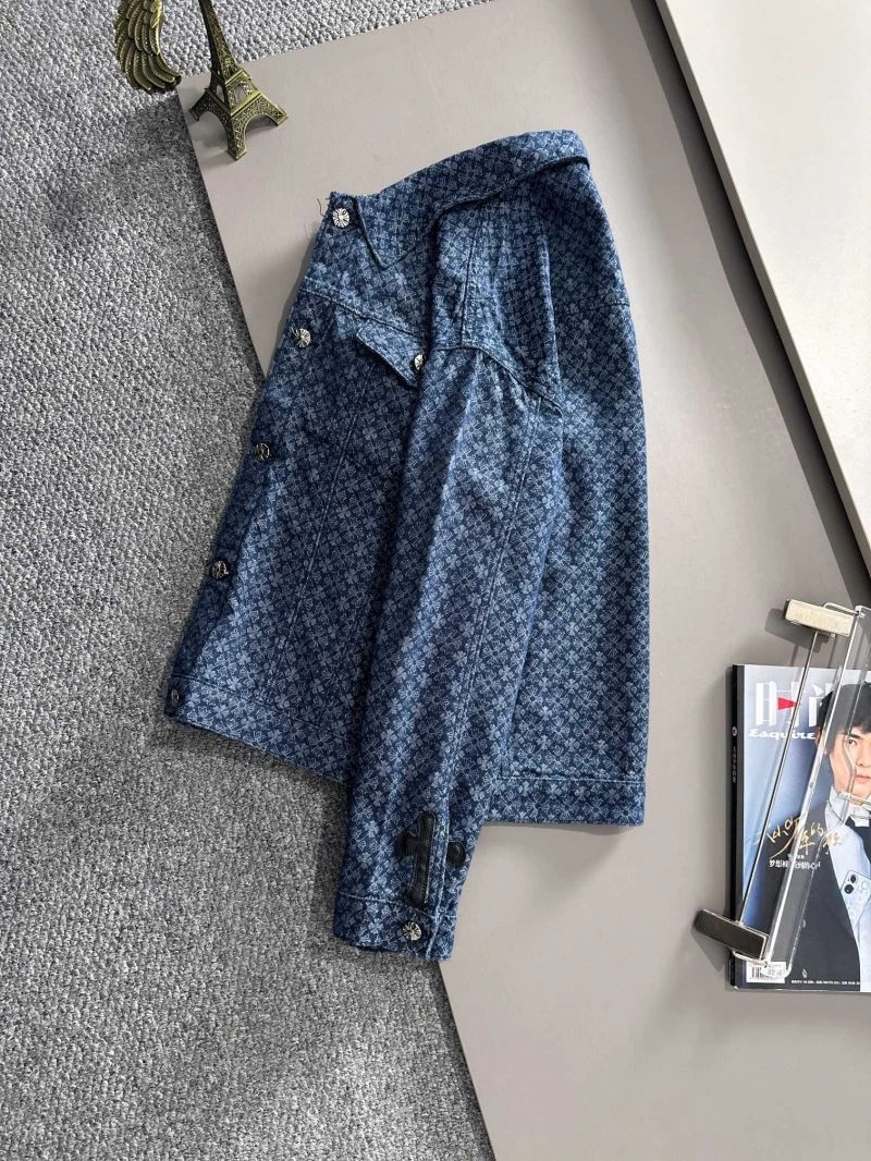 Legit Chrome Hearts Outwear