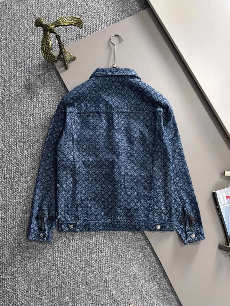 Legit Chrome Hearts Outwear
