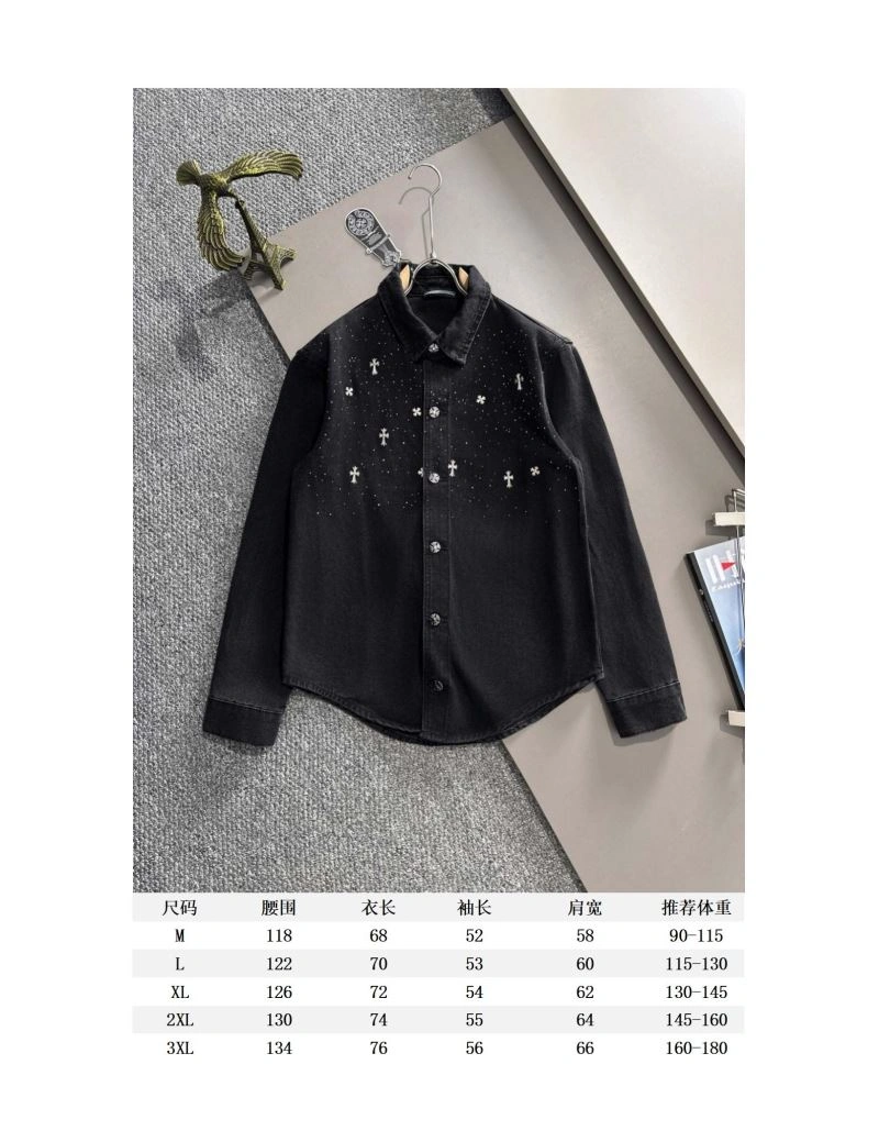 OEM Chrome Hearts Outwear