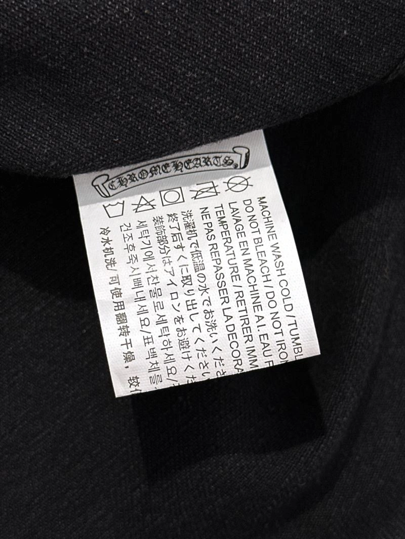 OEM Chrome Hearts Outwear