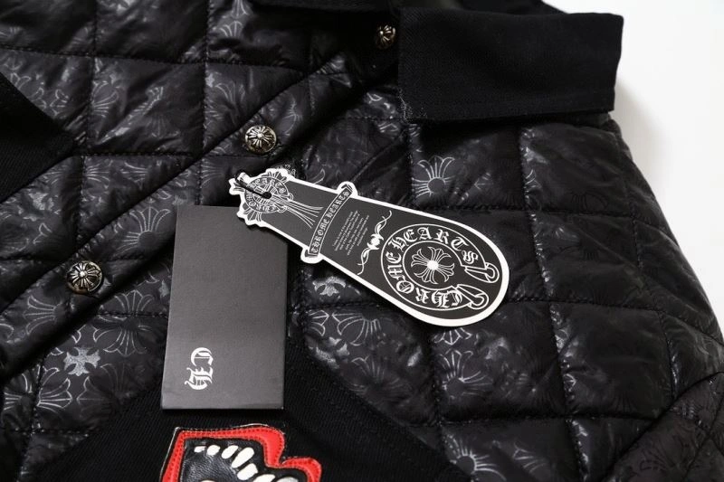 Precise copy Chrome Hearts Outwear