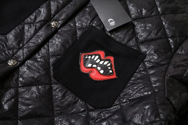 Precise copy Chrome Hearts Outwear
