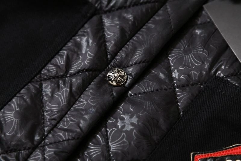 Precise copy Chrome Hearts Outwear