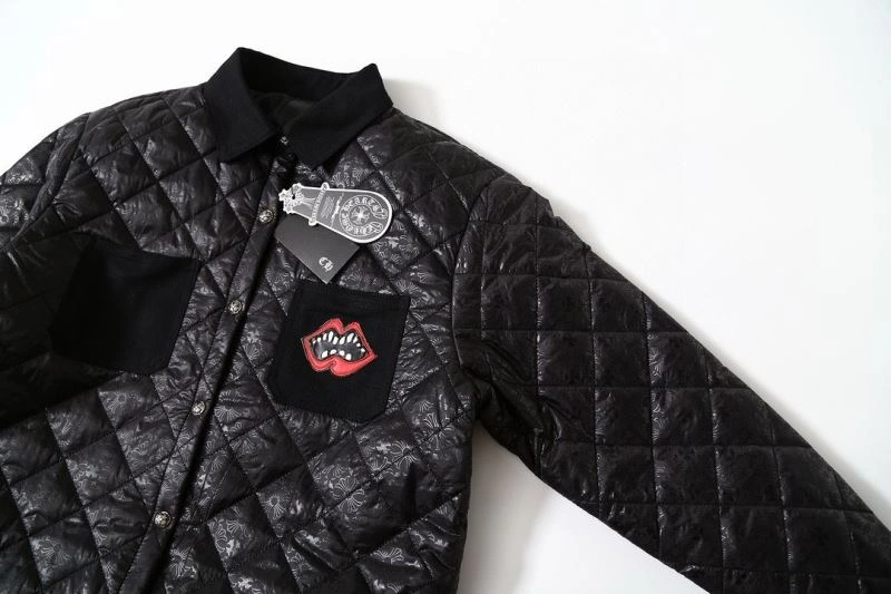 Precise copy Chrome Hearts Outwear
