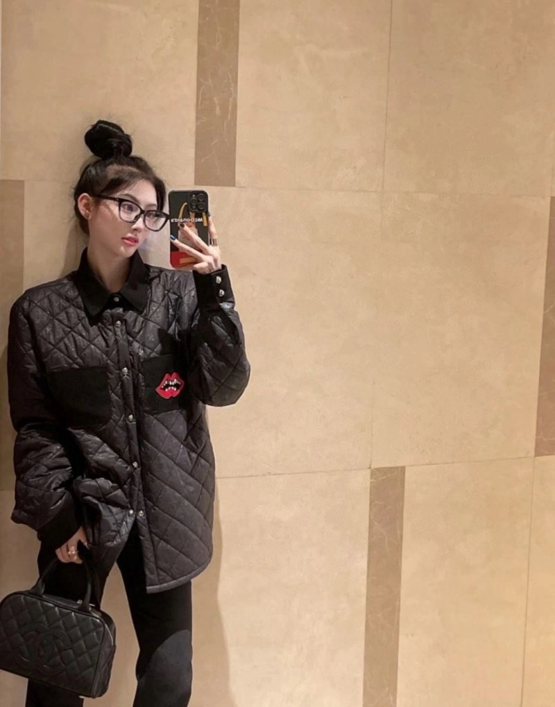 Precise copy Chrome Hearts Outwear