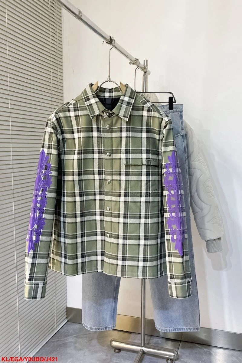Chrome Hearts Outwear