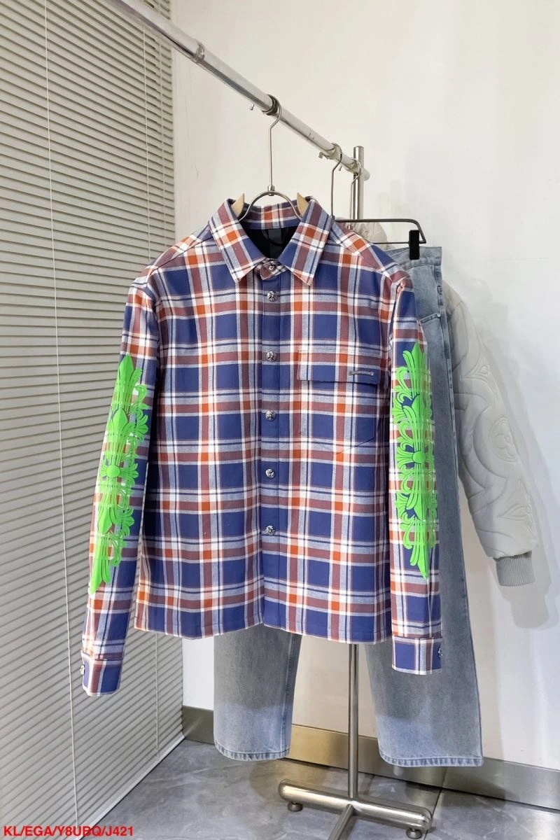 Bargain Chrome Hearts Outwear