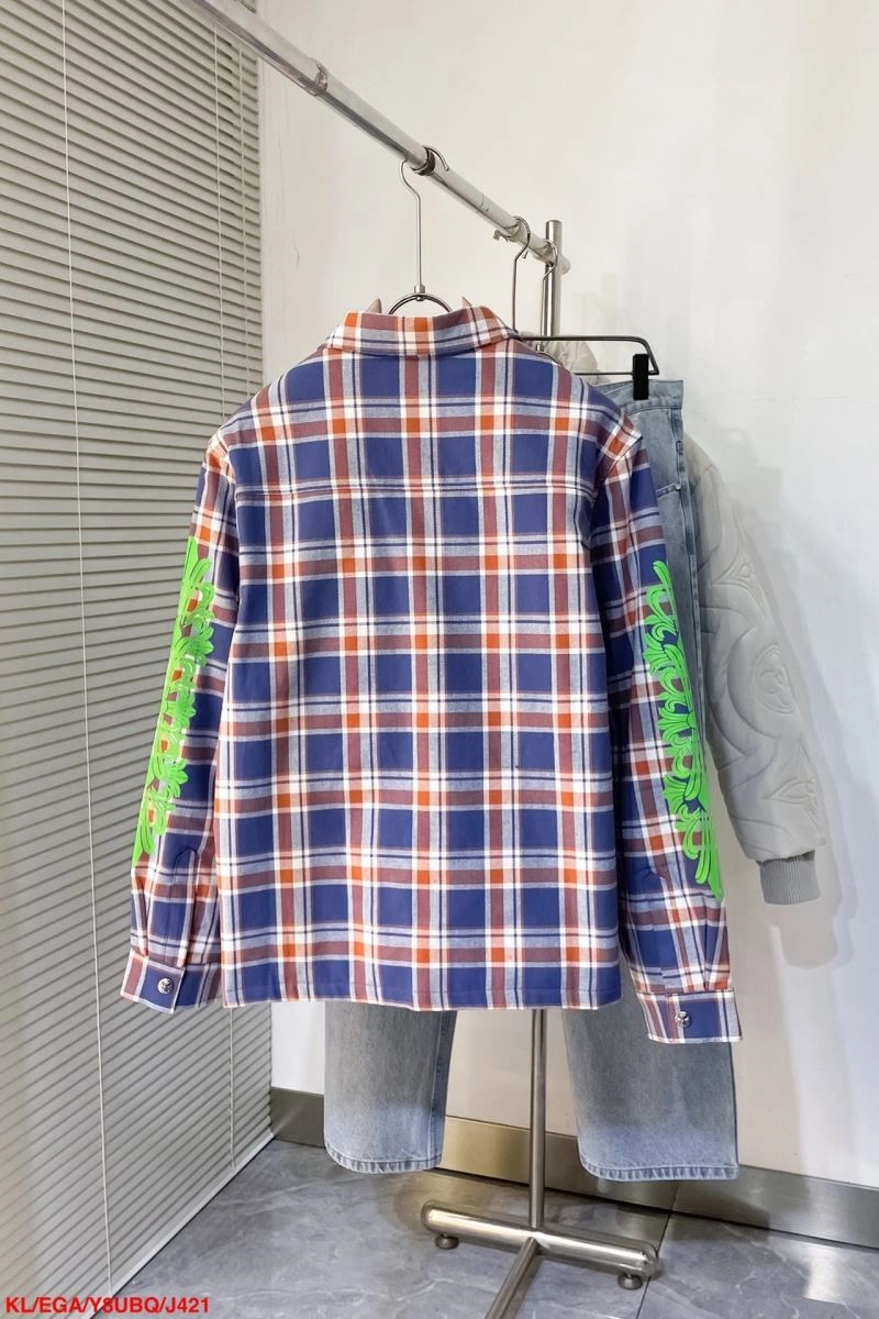 Bargain Chrome Hearts Outwear