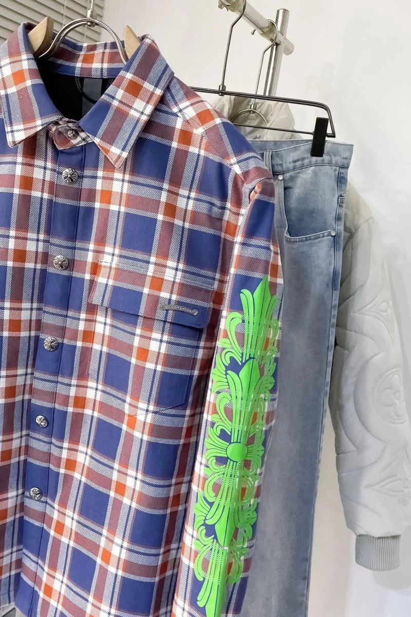 Bargain Chrome Hearts Outwear