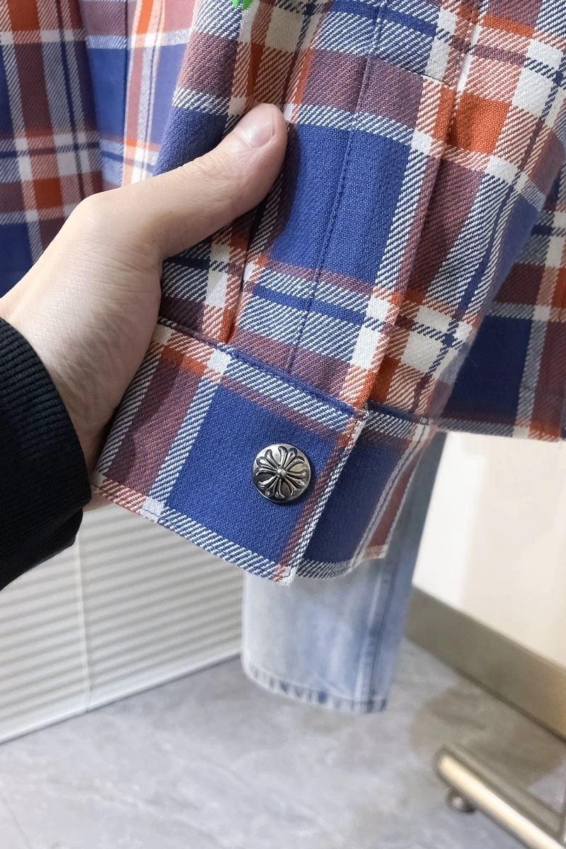 Bargain Chrome Hearts Outwear