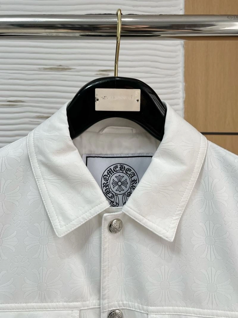 Low-cost Chrome Hearts Outwear