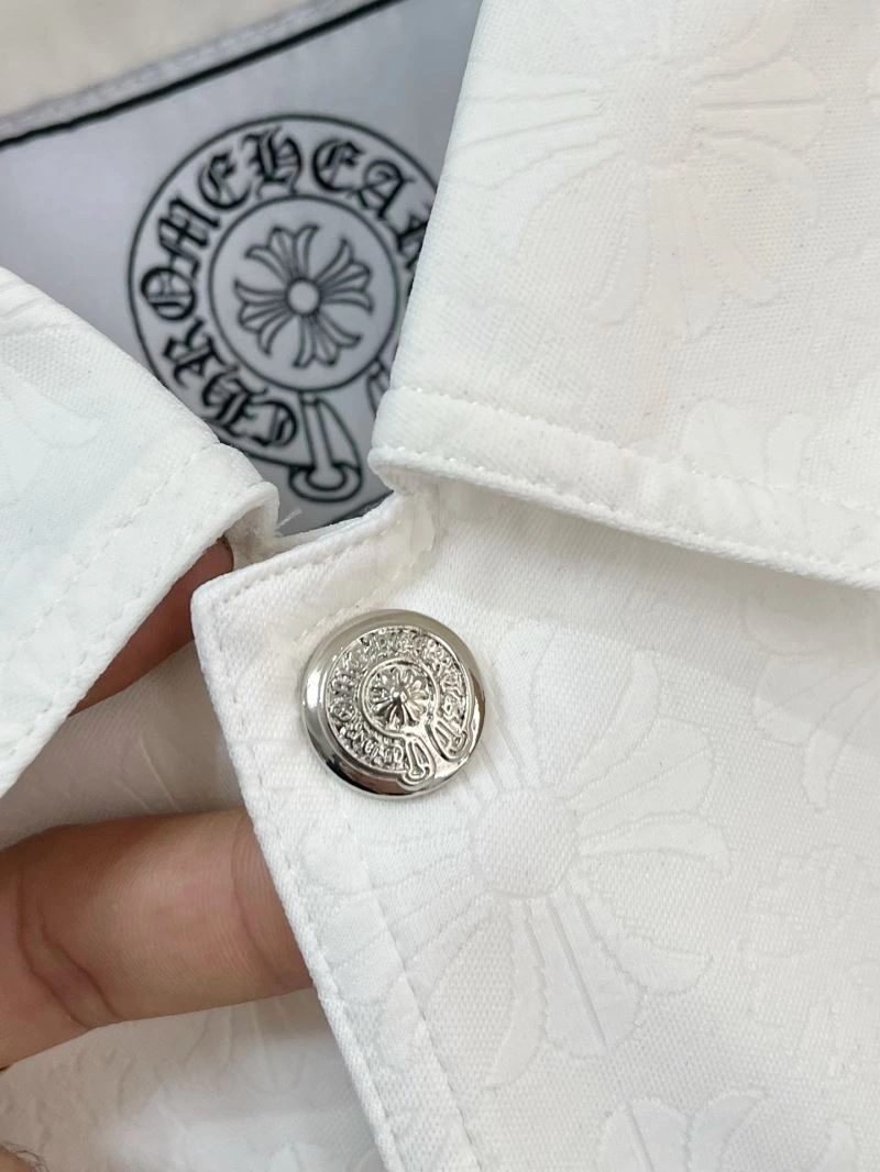 Low-cost Chrome Hearts Outwear