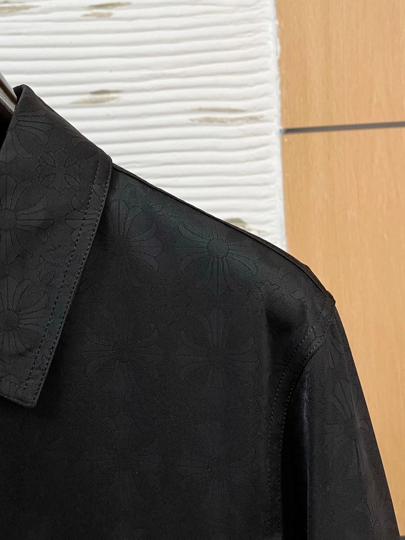 Real Chrome Hearts Outwear