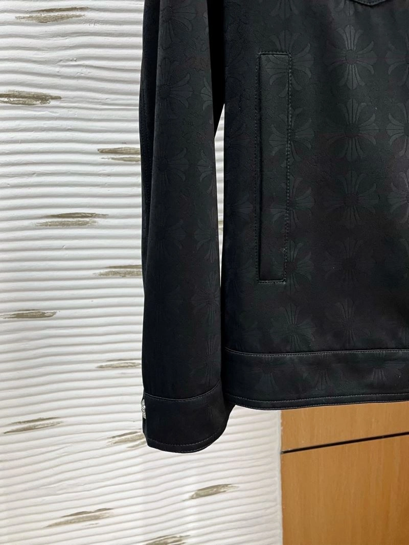 Real Chrome Hearts Outwear