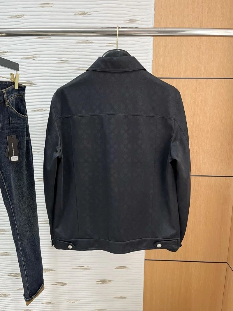 Real Chrome Hearts Outwear