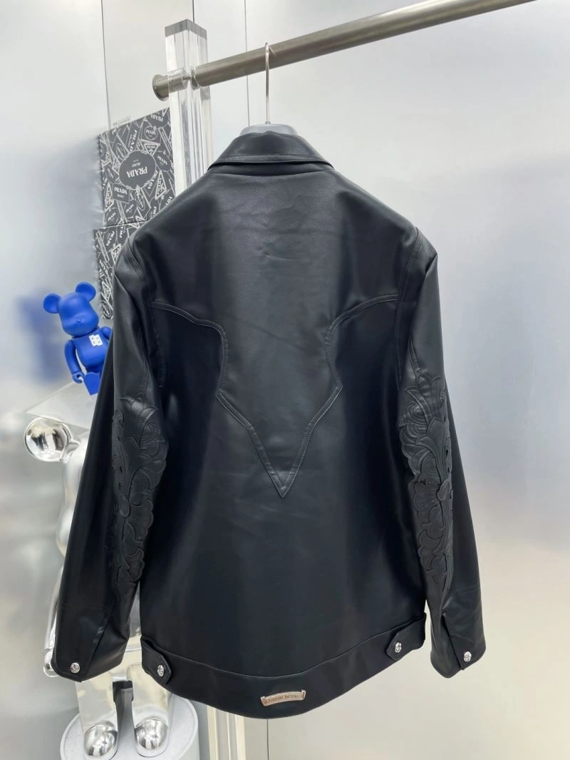 Precise copy Chrome Hearts Outwear